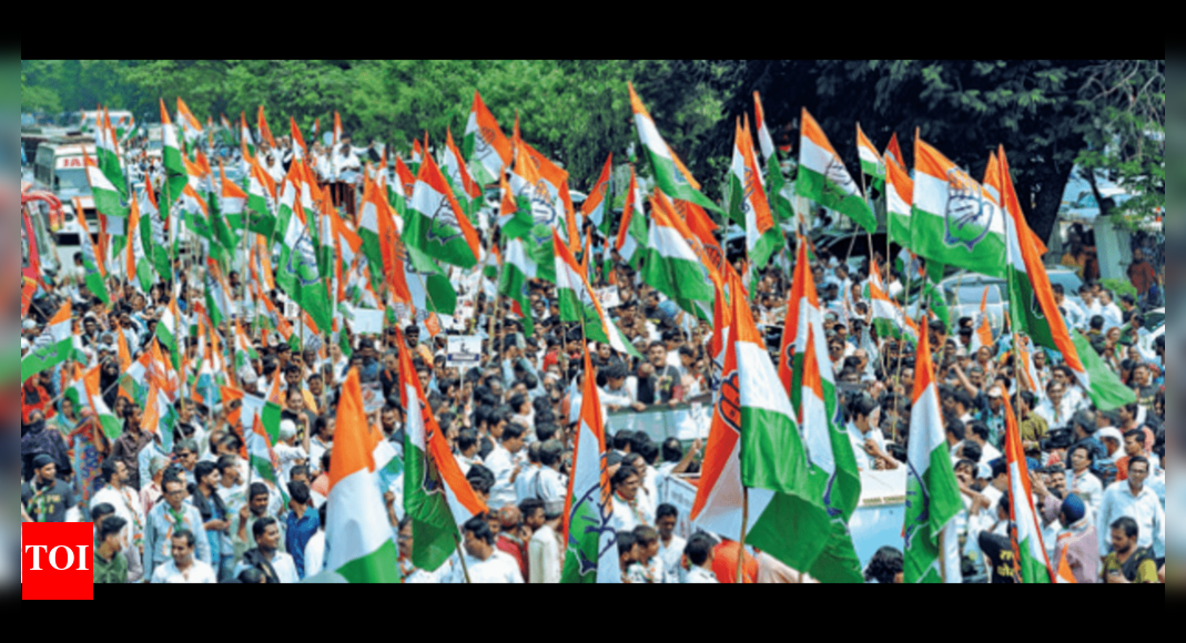Congress Party: Telangana assembly elections: Congress announces first ...