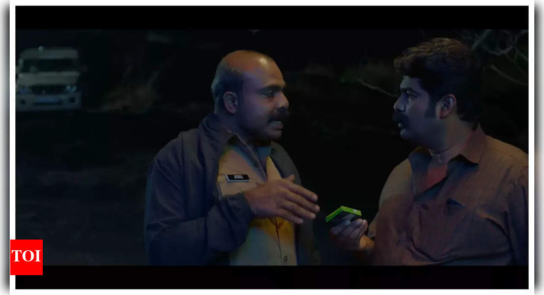 Joju George's 'Pulimada' trailer unveils a riveting blend of family ...