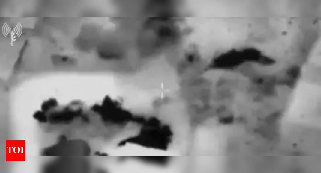 Israeli military eliminates senior Hamas commander responsible for ...