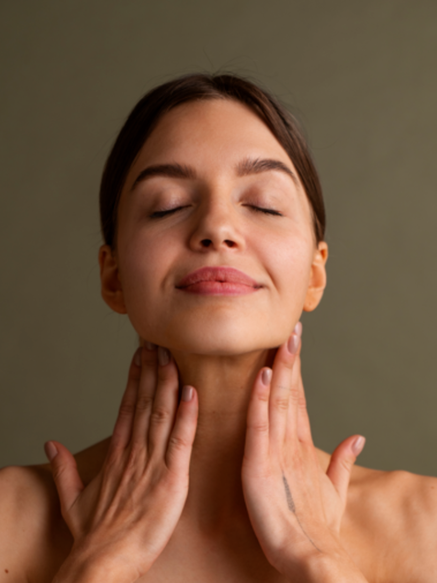Facial Yoga for Natural Facelift And Anti Ageing Benefits | Times Now