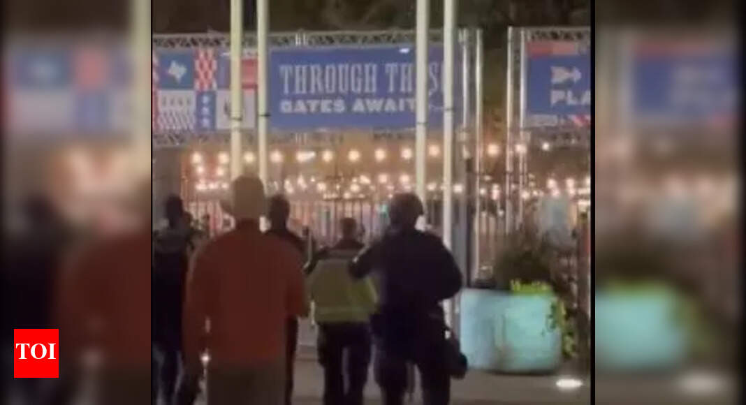 Dallas shooting: State Fair of Texas evacuated, 3 injured, 1 arrested ...