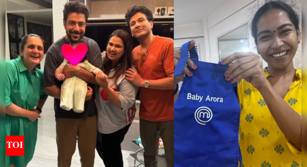 MasterChef India: Garima Arora returns to the new season; previous ...