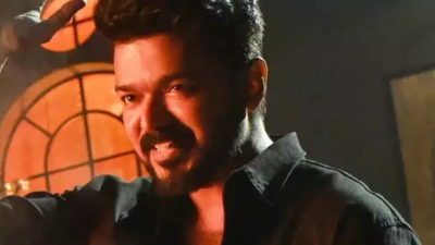 Leo's fourth single will be a rap song! | Tamil Movie News - Times of India