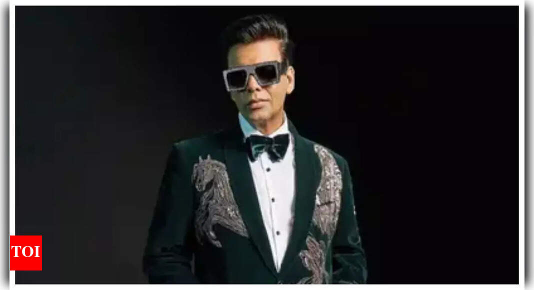Did you know Karan Johar signed Shah Rukh Khan and Amitabh Bachchan for ...