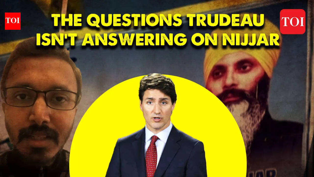 Why Justin Trudeau's Nijjar allegations put Canada's intelligence ...