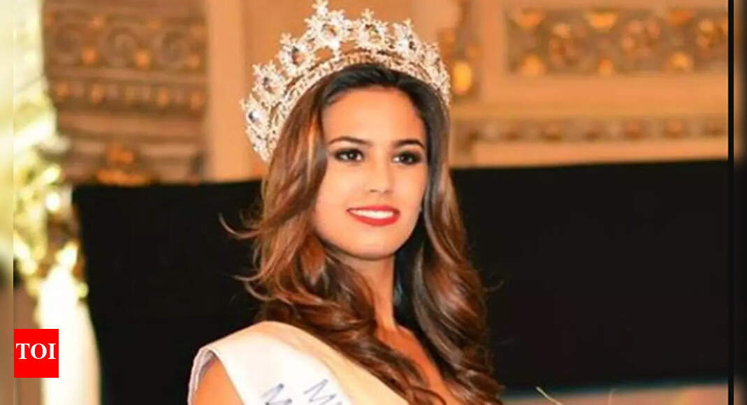 ‘One of the most beautiful women': Ex-Miss World contestant Sherika De ...