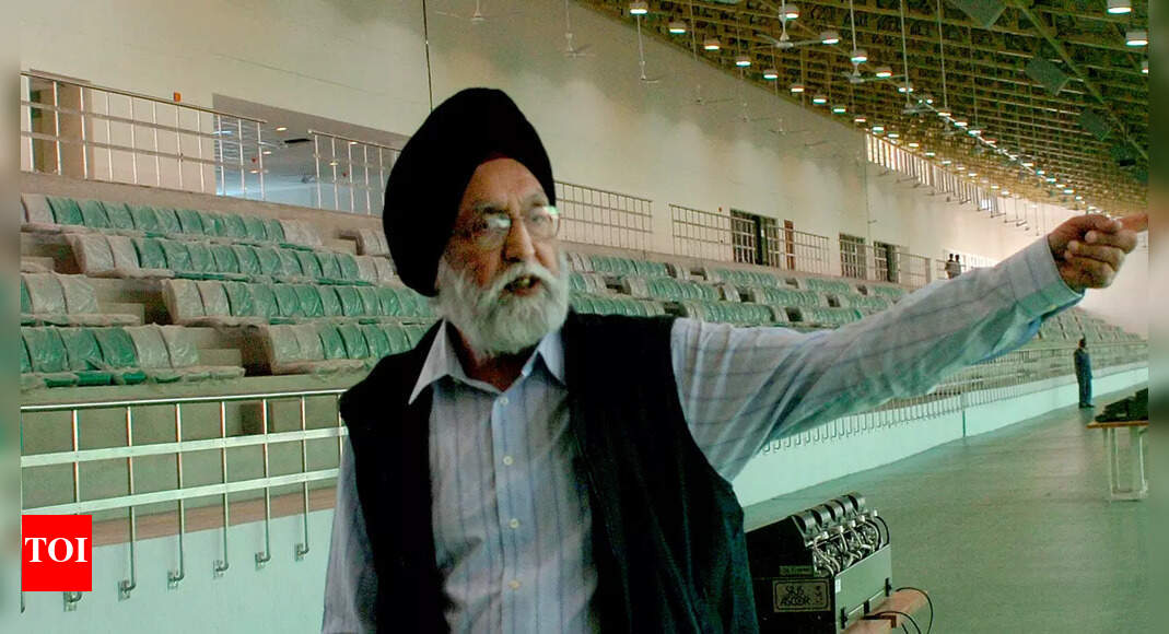 Former chief election commissioner MS Gill dies after brief illness ...