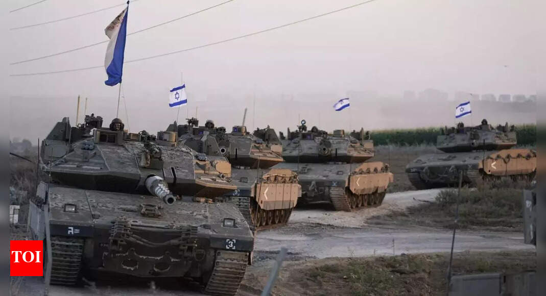 Middle East war could widen beyond Israel and Hamas, US officials warn ...