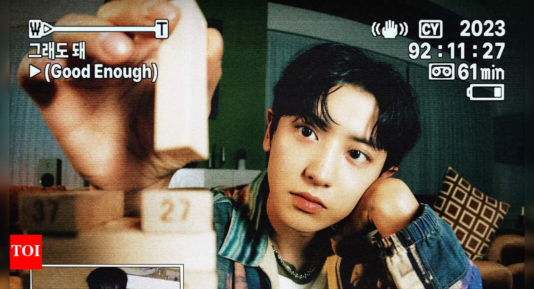 EXO's Park Chanyeol shares first glimpse of his solo single 'Good ...