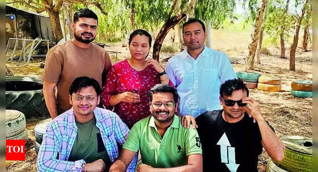 Operation Ajay News: 12 students return from Israel to India, recount ...