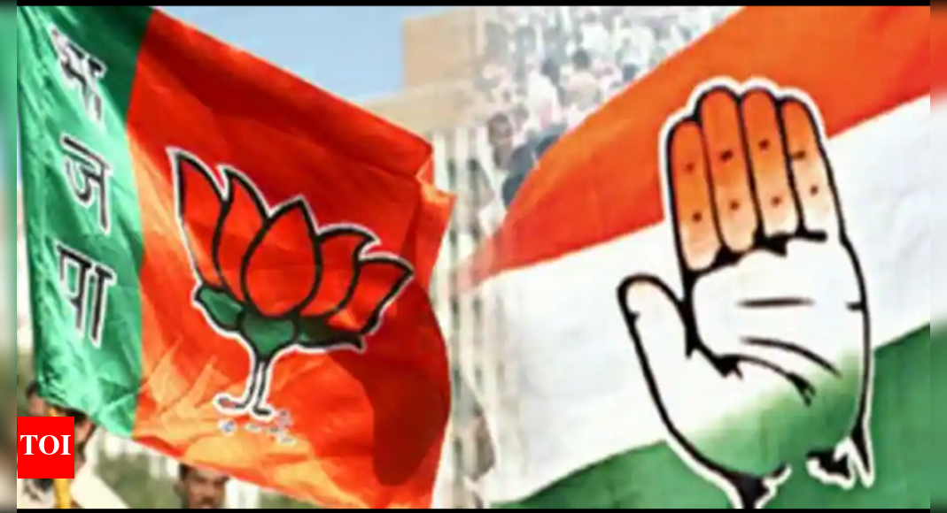 BJP & Congress aspirants top spenders in ad blitz on Facebook ahead of ...