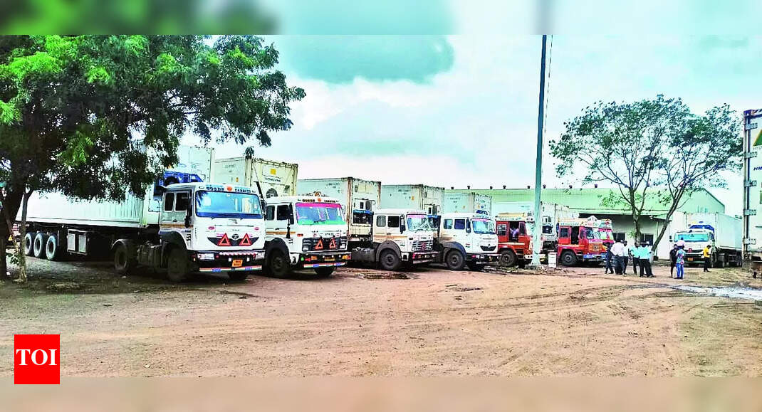 Vegetables: Export Of Fruits & Farm Produce From Janori Icd Up In Past ...