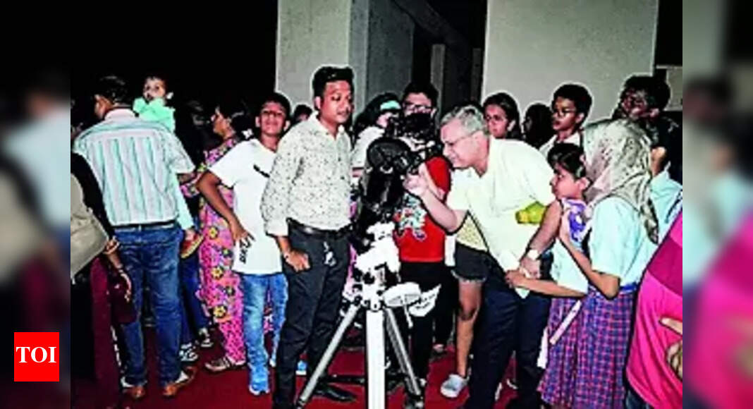 Quality Of Life: Over 2k Enthusiasts Celebrate ‘star Party’ On Kalam ...