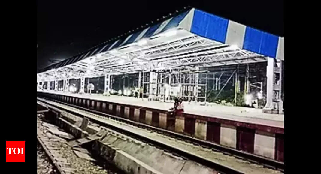 Varanasi Yard Remodeling: Kashi Yard To Handle 100 Train Pairs Daily ...