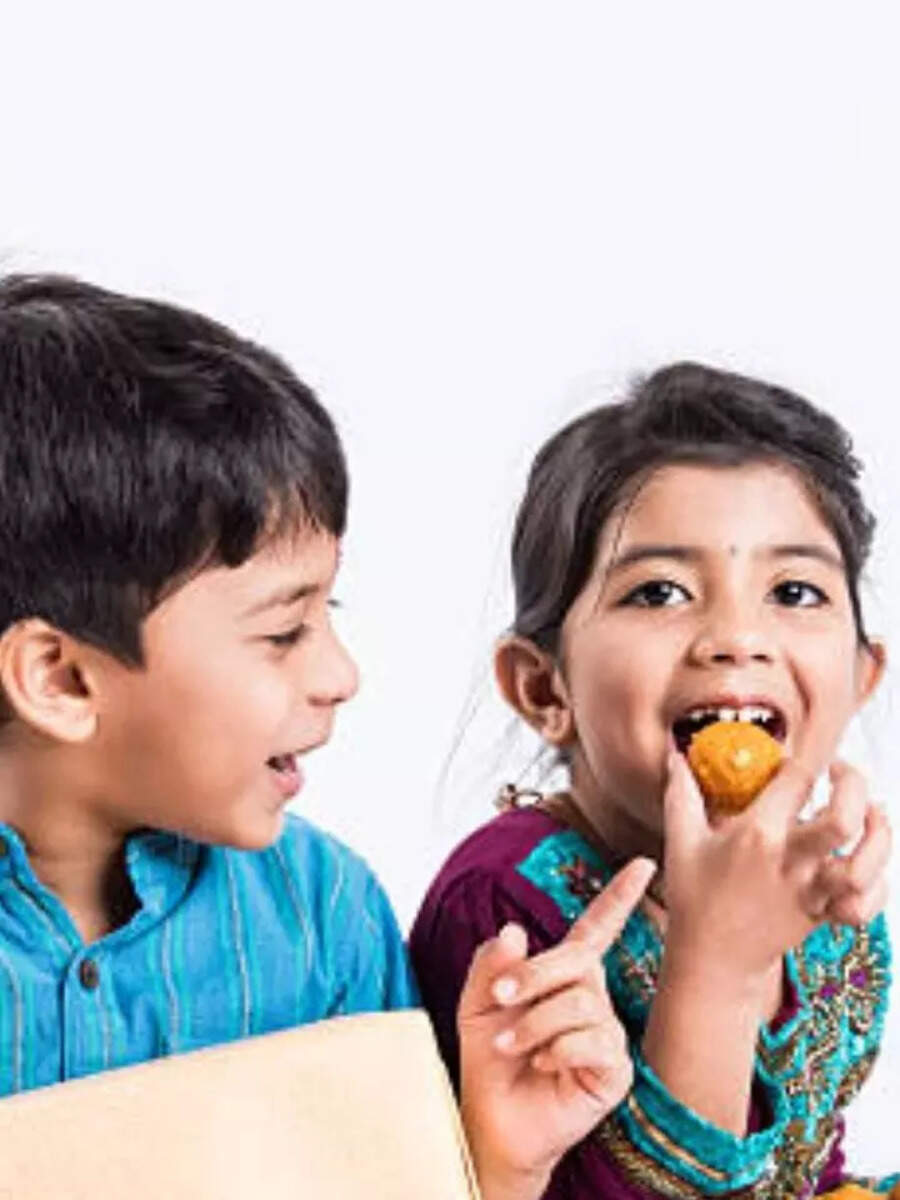 8 Ways To Manage Festive Sugar Spike In Children | Times Now