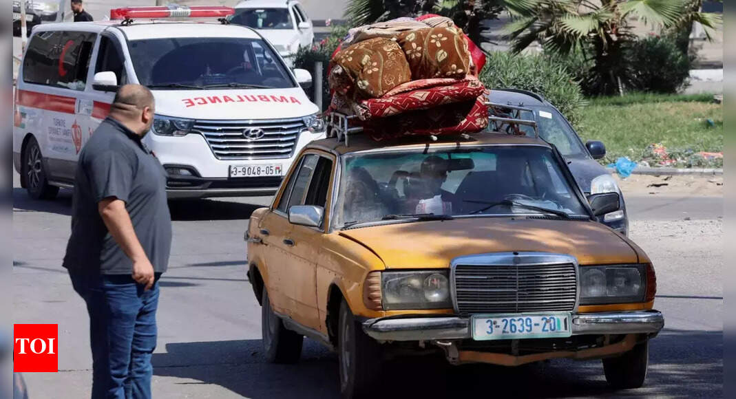 We are on the 'verge of collapse', running out of body bags: Head of UN ...