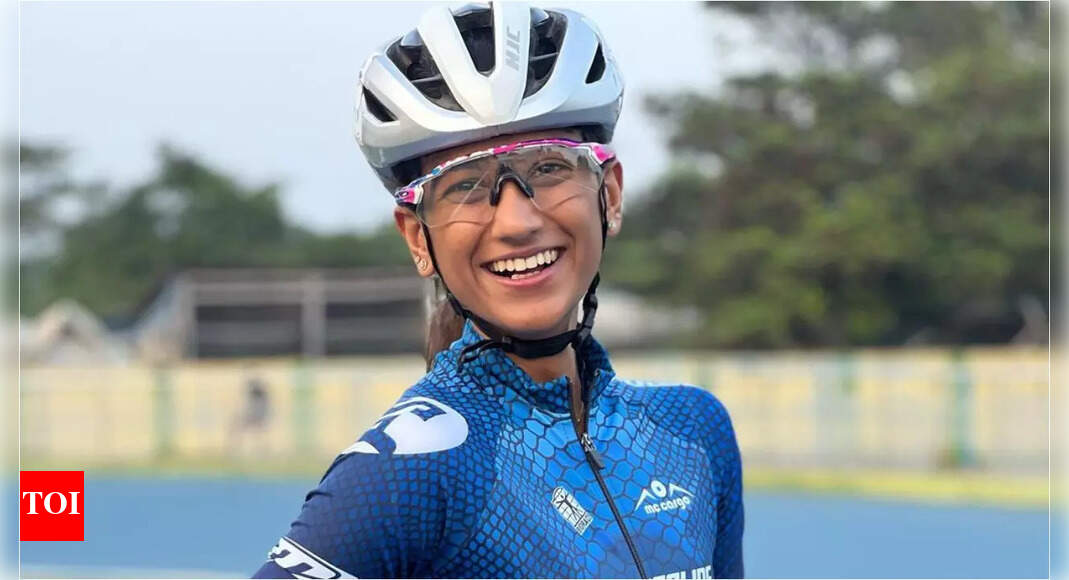 For me, Asian Games is like the Olympics, says Aarathy - Times of India