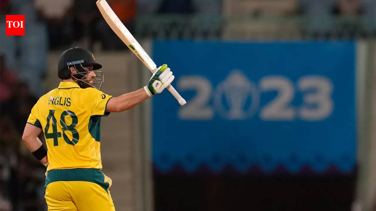 AUS vs SL Highlights, World Cup 2023: Inglis, Marsh and Zampa star in ...