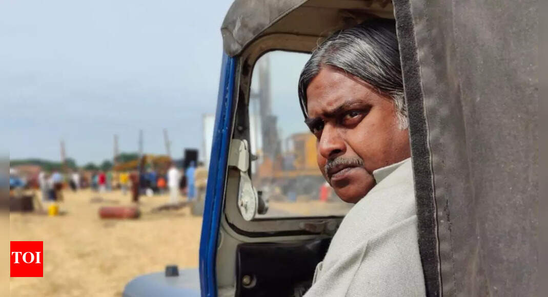 'Mission Raniganj' actor Dibyendu Bhattacharya: Have trained Parineeti ...