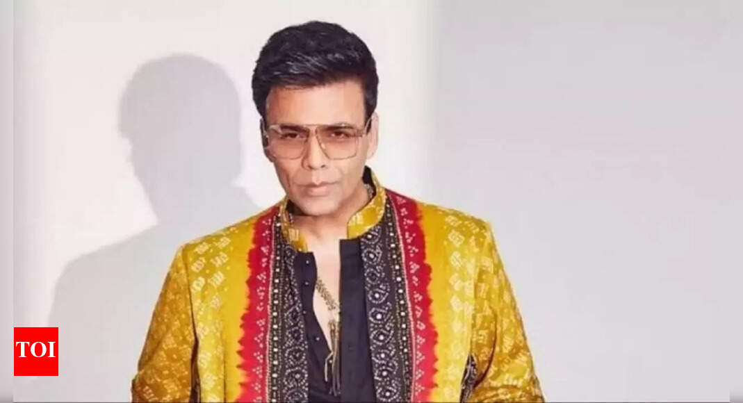 Karan Johar's imaginary cast for a ‘Kuch Kuch Hota Hai’ remake: Alia as ...