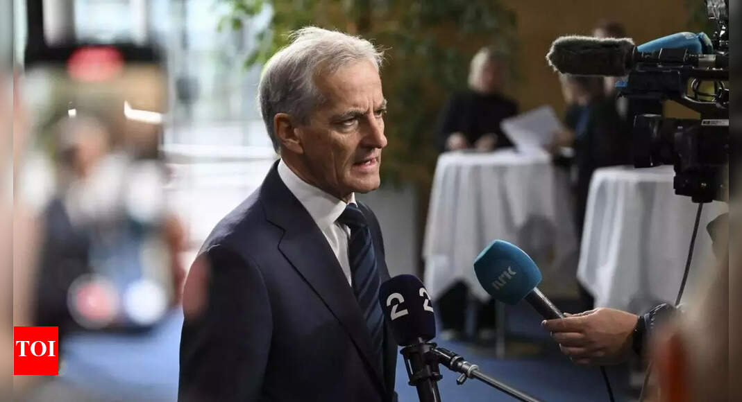 Cabinet Reshuffle: Norway Prime Minister plans cabinet reshuffle after loss in local elections ...