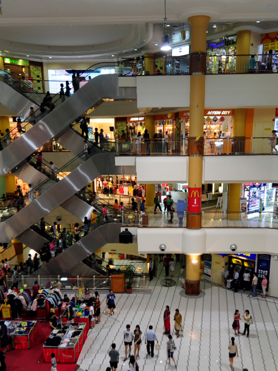 10 Shopping Malls In Pune That You Must Visit | Times Now