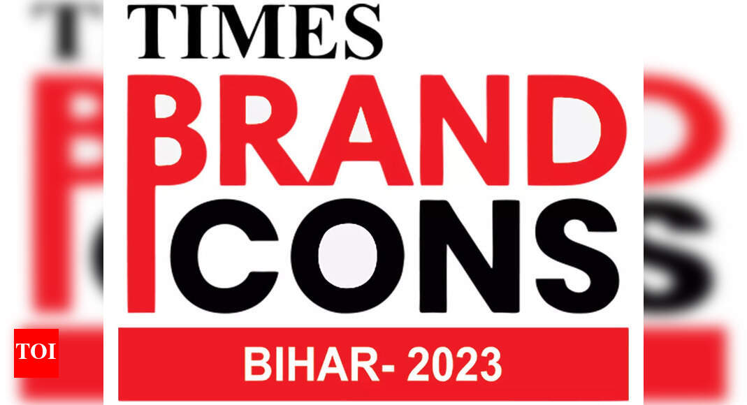 Honouring the gems of Bihar: Times Brand Icons 2023 - Times of India