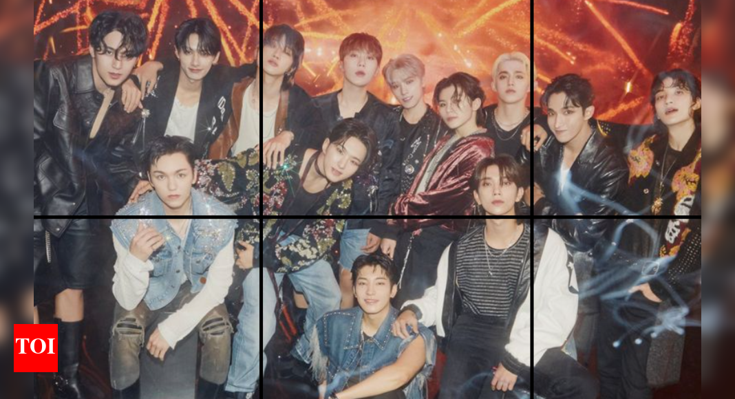 SEVENTEEN drops SEVENTEENTH HEAVEN Tracklist; surprise collab with ...