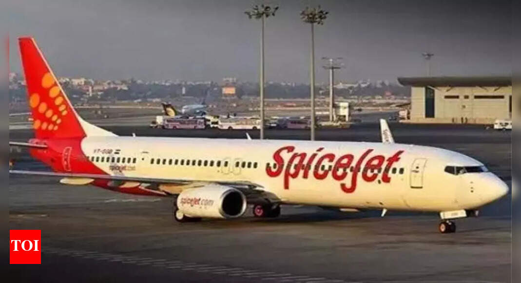 Operation Ajay News: SpiceJet plane faces tech issue in Tel Aviv ...