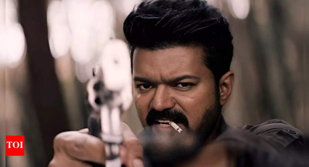 Leo Worldwide Collection: 'Leo' day 1 collection exceeds Rs 60 crore ...