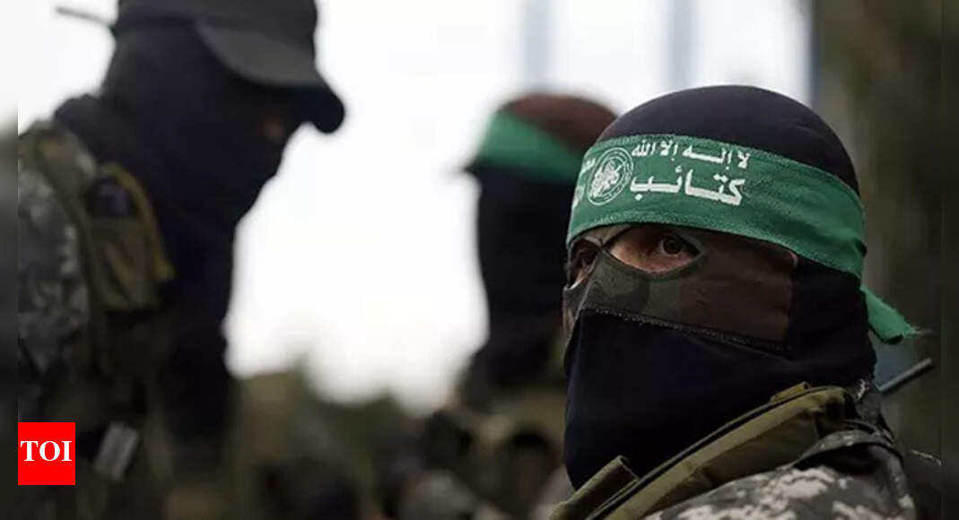 Who calls the shots in Hamas and how they operate - Times of India