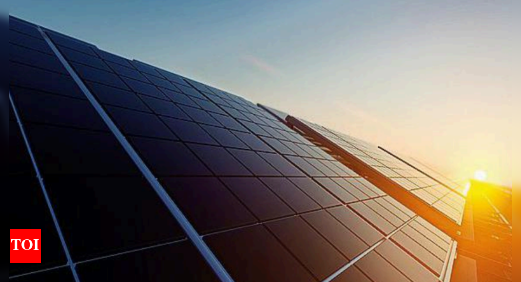 Rooftop Solar: Freyr Energy raises Rs 58 crore - Times of India