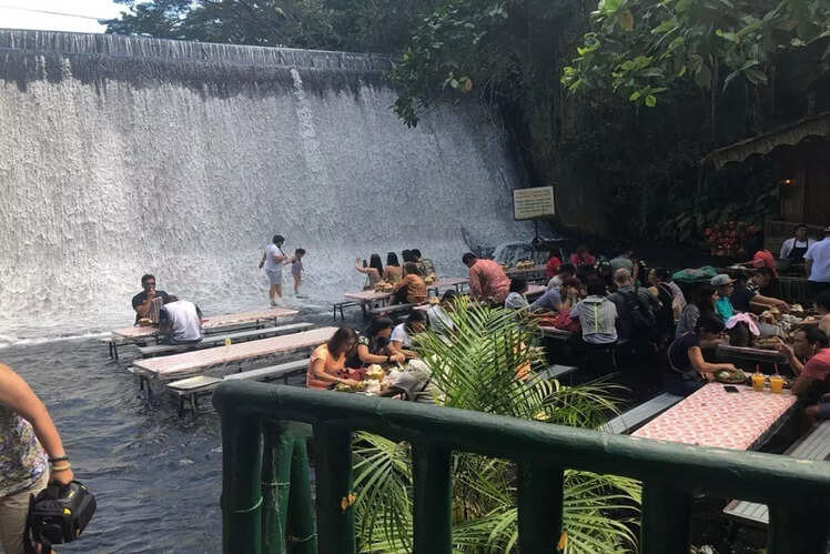 Most extraordinary dining experiences in the world! | Times of India Travel