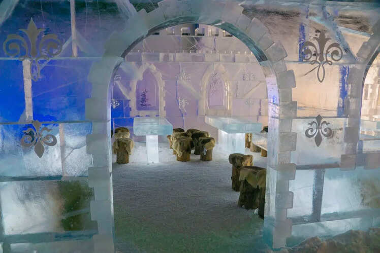 Most extraordinary dining experiences in the world! | Times of India Travel