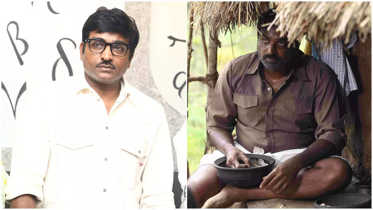Vijay Sethupathi Vijay Sethupathi New Stills From The Sets Of