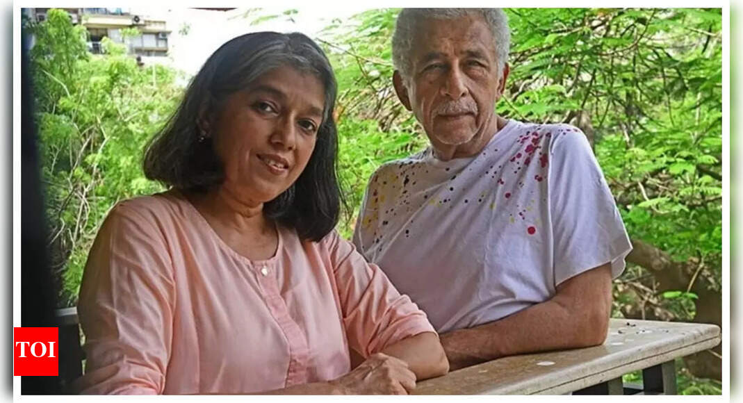 Ratna Pathak Shah opens up about her unconventional love story with ...