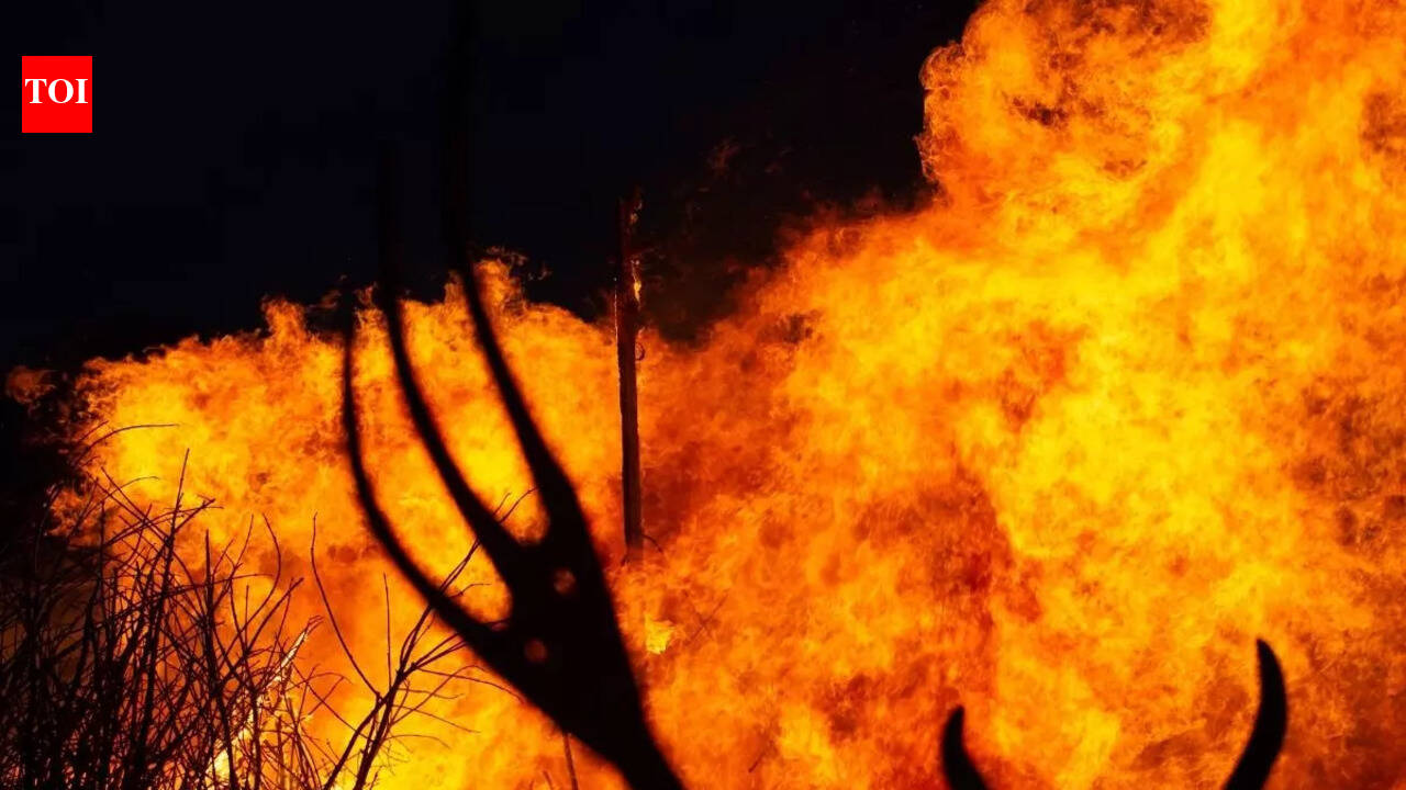 9 types of Narakas or hells as per Hindu religion