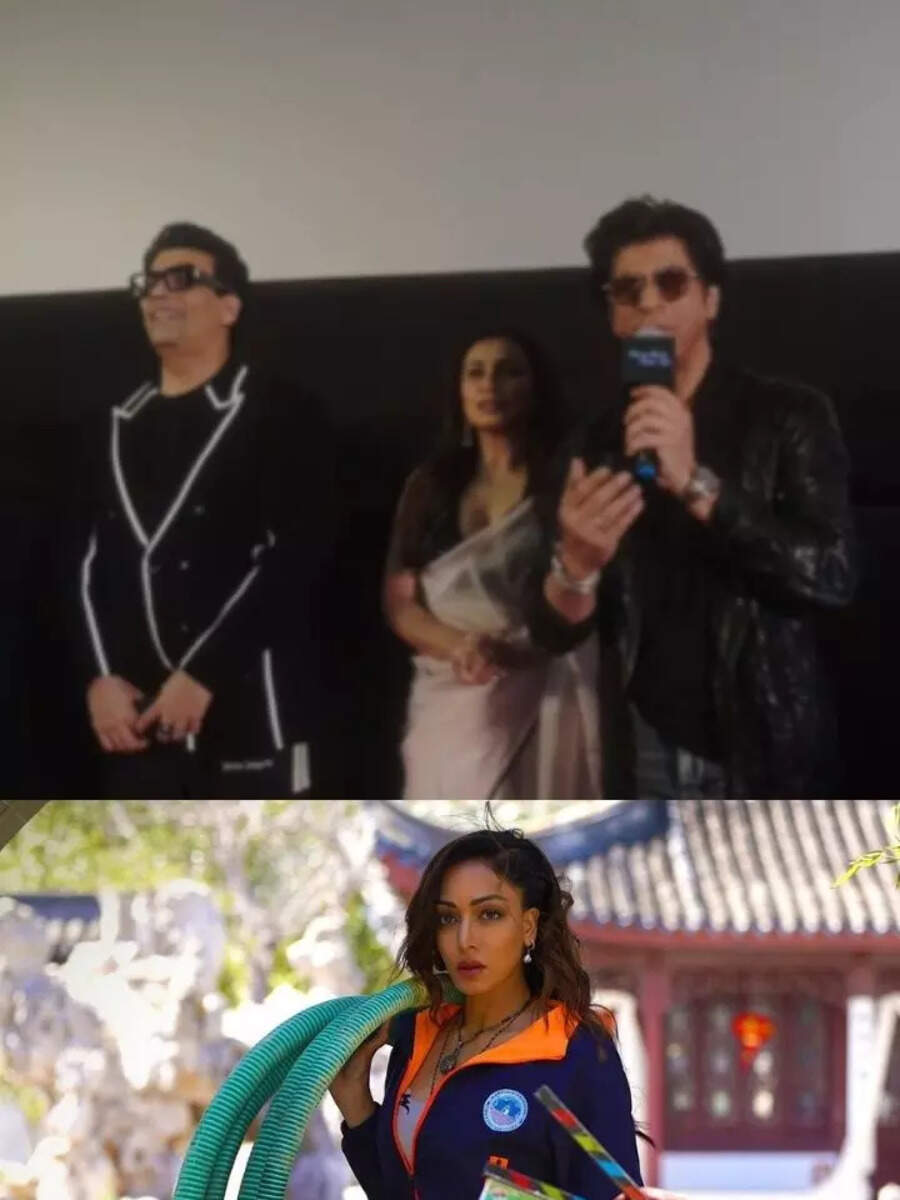 Top ENT News: Karan Shares Glimpse Of KKHH Screening, Khushalii Wraps ...