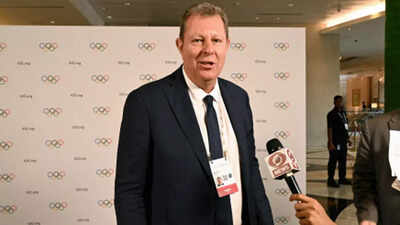 Greg Barclay: ICC chairman Barclay confident of 'outstanding' World Cup ...