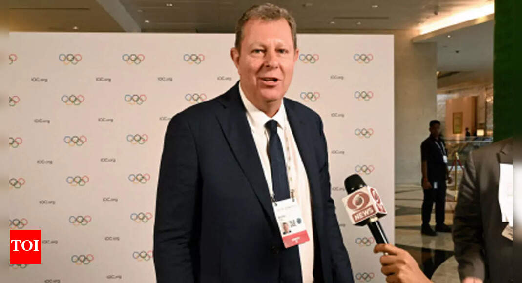 Greg Barclay: ICC chairman Barclay confident of 'outstanding' World Cup ...