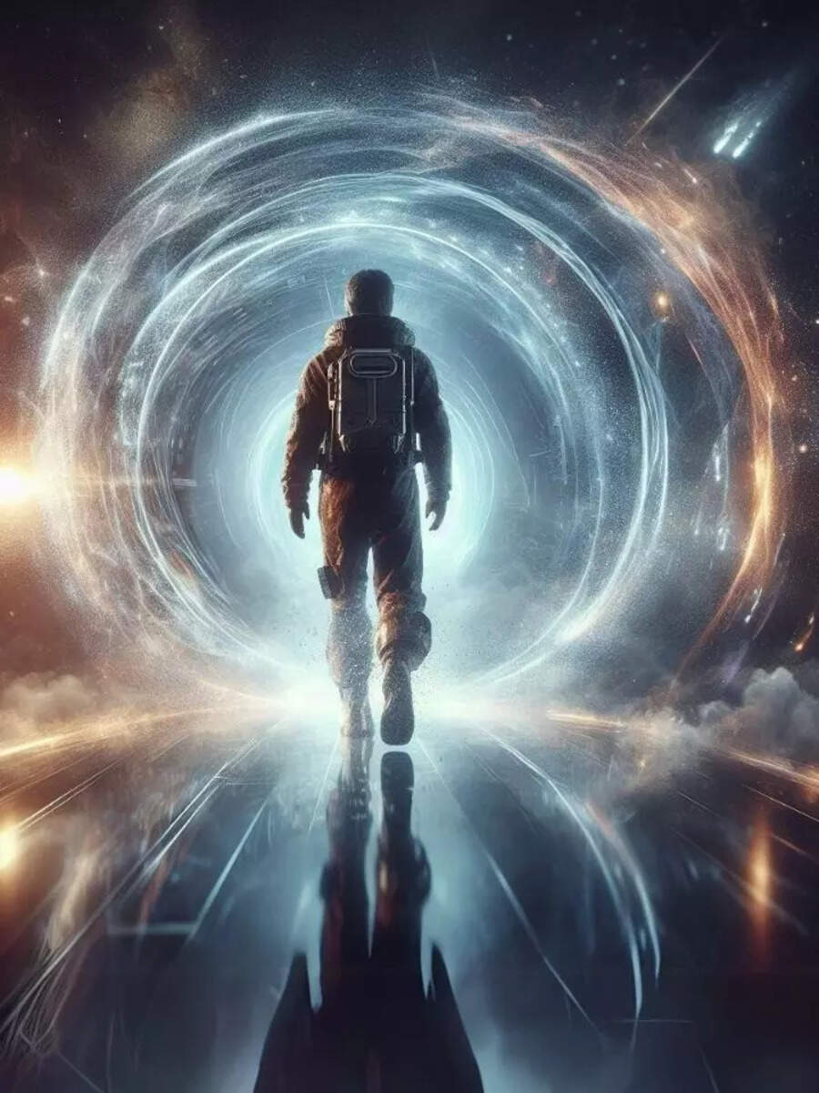 NASA Unlocks Time Travel Secrets | Times Now