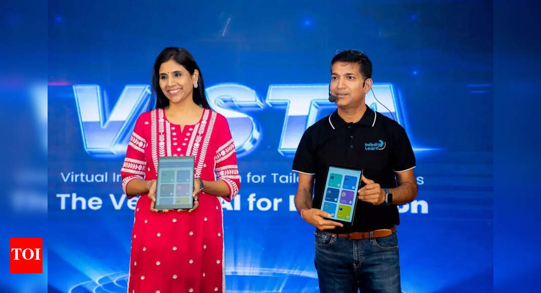 Infinity Learn: Infinity Learn announces new AI-powered education ...