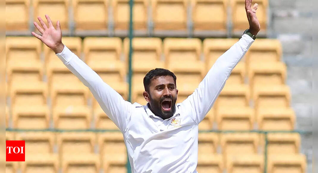 Shreyas, Vinod help Kerala get off to a winning start | Cricket News ...