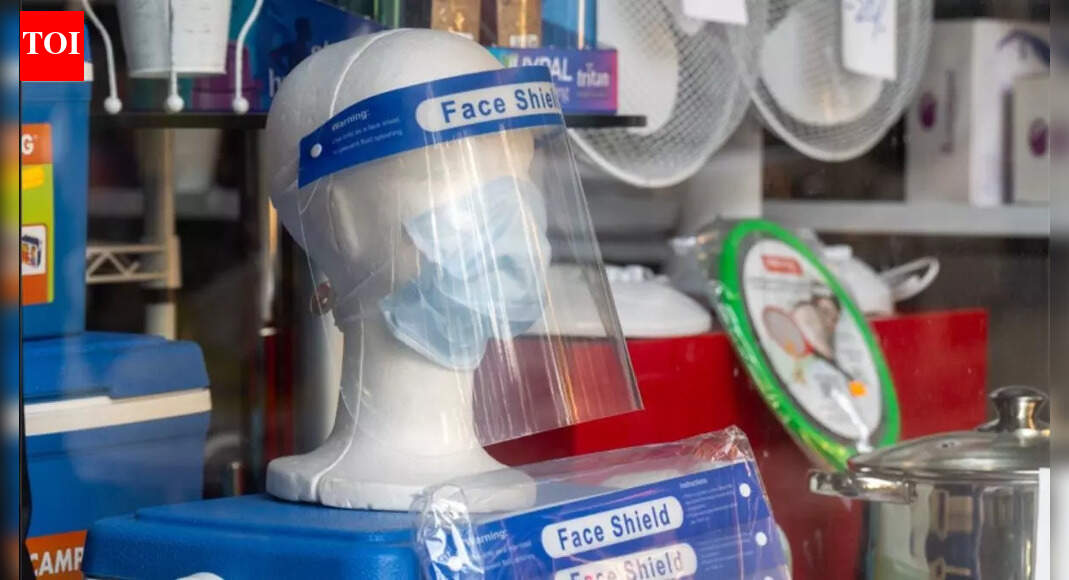 Face shields: Best ones for your safety from infections & chemicals ...