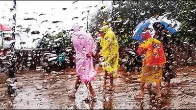 Unpredictable weather patterns persist, state sees thunderstorms on ...