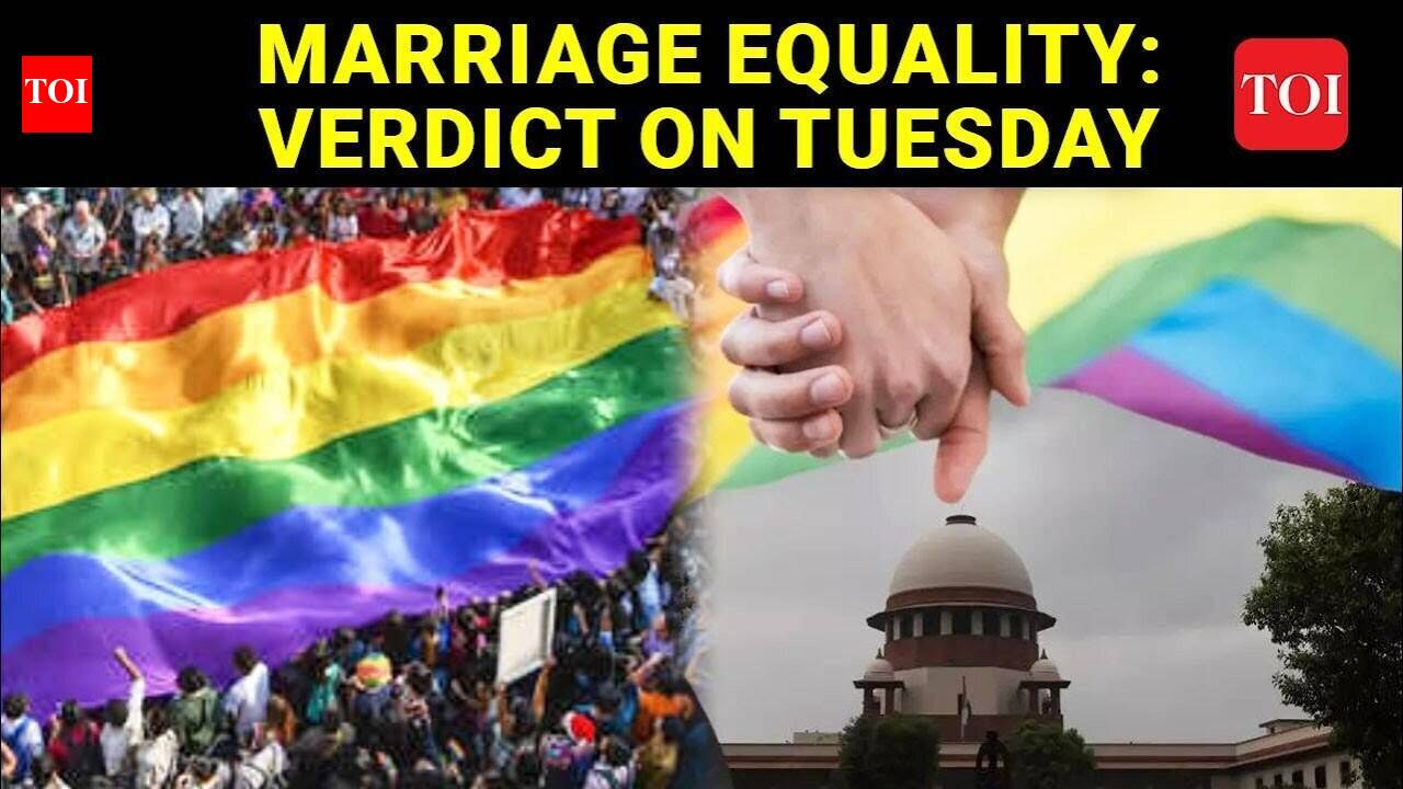 Marriage equality: Supreme Court likely to deliver verdict on legality