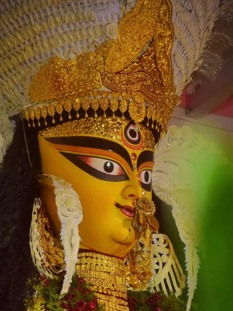 6 Lessons To Learn From Goddess Durga Times Of India