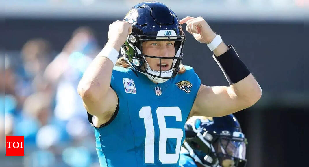 NFL: Jacksonville Jaguars' Trevor Lawrence avoids serious knee injury ...