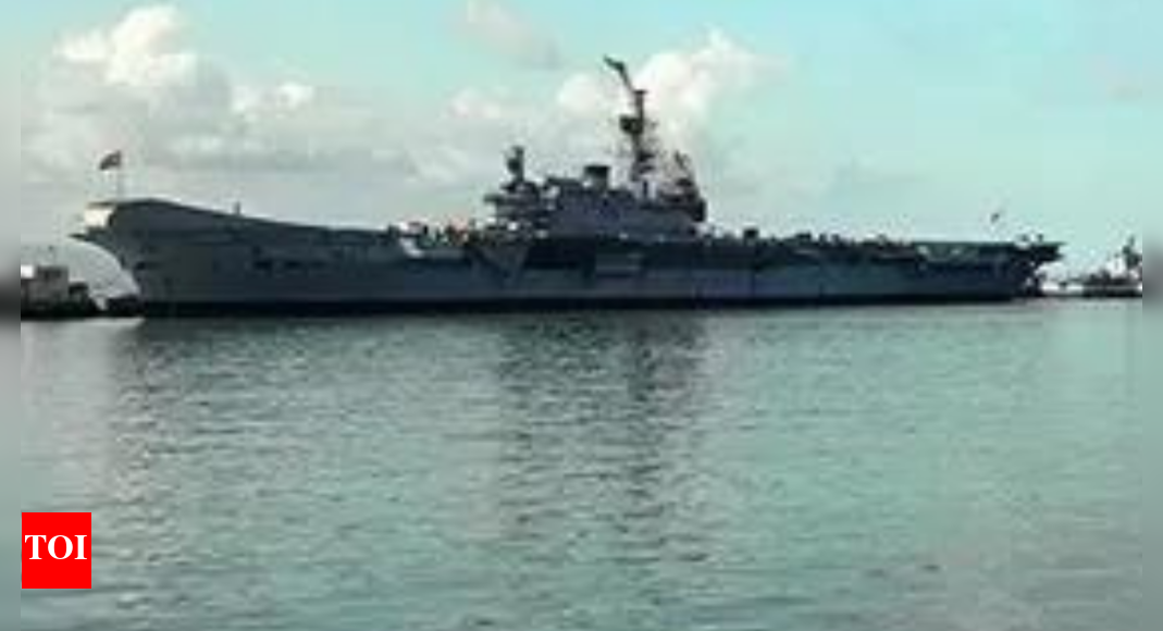 INS Beas: 20-year-old INS Beas to get midlife facelift | India News ...