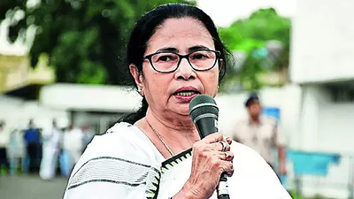 West Bengal CM Mamata Banerjee asks ministers not to use hooters & beacons during puja | Kolkata ...